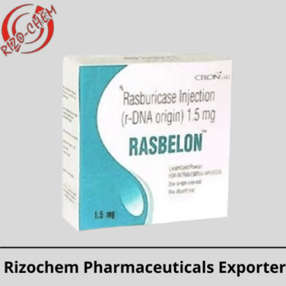 Rasburicase Injection 1.5mg Rasbelon | Rizochem Pharmaceuticals Export