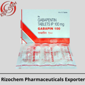 Gabapentin 300mg Capsules - Gabapen
