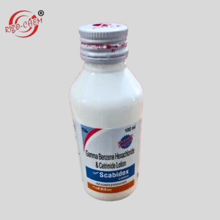 Gamma Benzene Hydrochloride 100ml Lotion