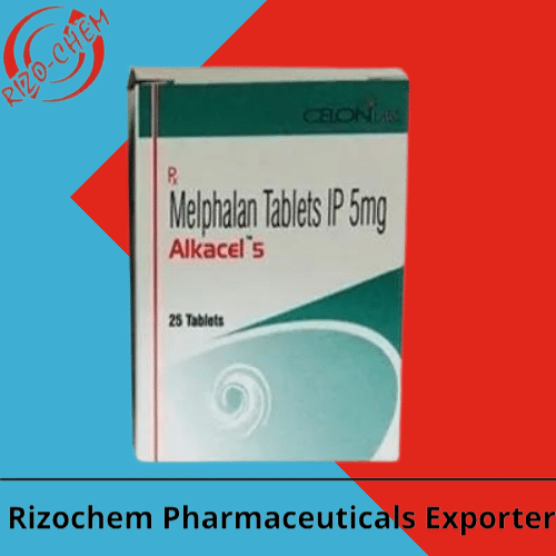 Melphalan Tablets 5mg Alkacel | Rizochem Pharmaceuticals