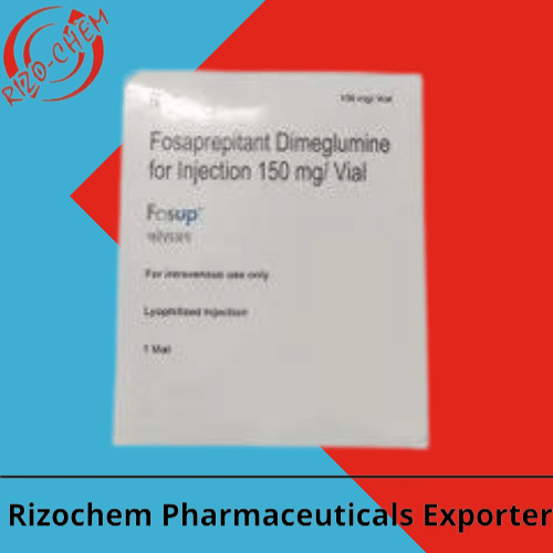 Fosaprepitant Dimeglumine Injection Fosup | Rizochem Pharma