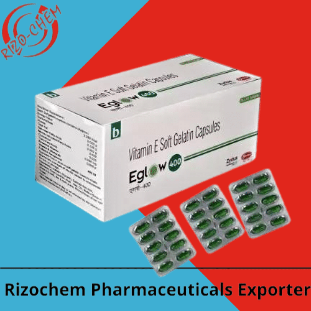 Glycerin IP EGLOW | Rizochem Pharmaceuticals | Exporter