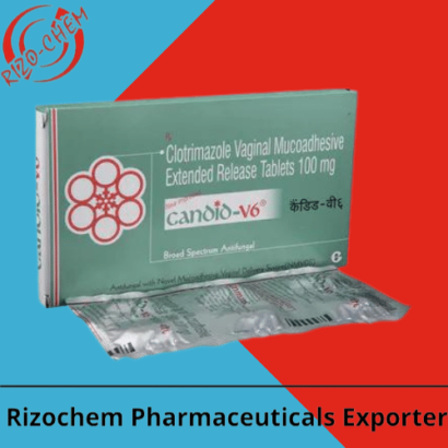 Clotrimazole Vaginal Pessaries | Rizochem Pharmaceutical
