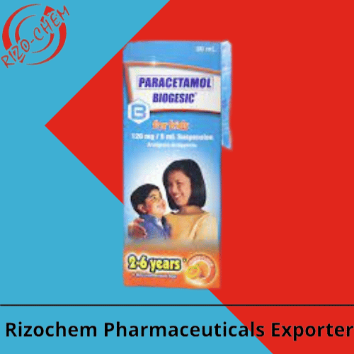 Nimesulide 100Mg BIOGESIC | Rizochem Pharmaceuticals