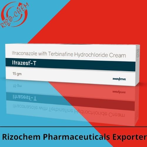 Itrazest-T Cream - Top Pharmaceutical Wholesaler Exporter