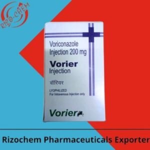 Vorier 200mg Injection - Top Pharmaceutical Wholesaler Exporter
