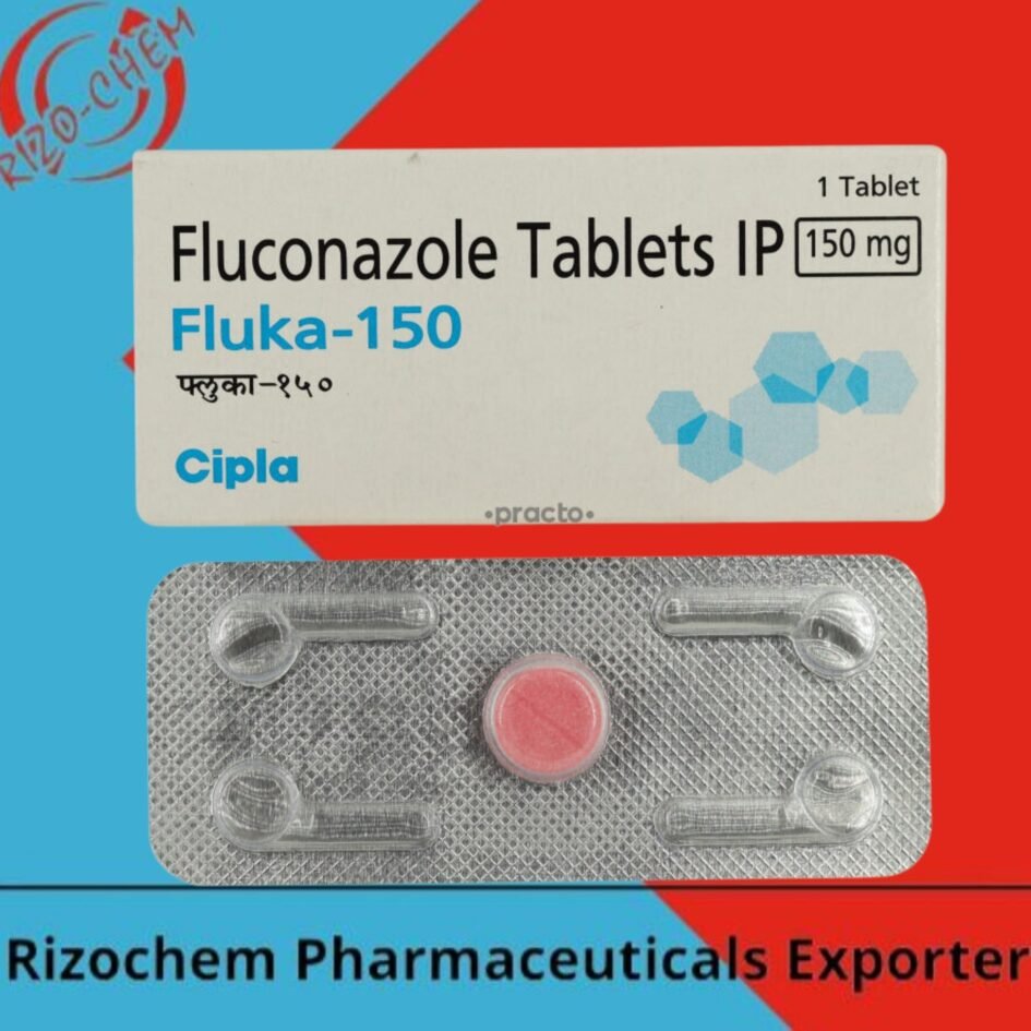 Fluka 150 Tablet - Top Pharmaceutical Wholesaler Exporter
