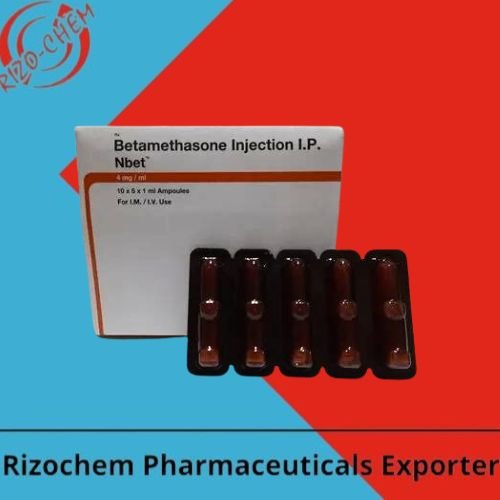 Betamethasone Nbet 4mg Injection - Top Pharmaceutical Wholesaler Exporter