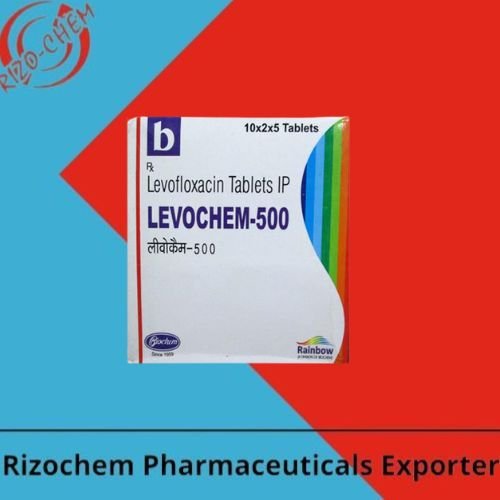 Levochem 500mg Tablet - Top Pharmaceutical Wholesaler Exporter