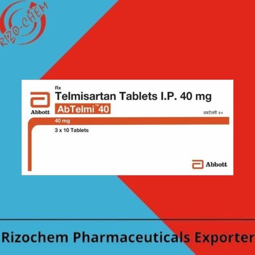 Abtelmi 40 Tablet - Top Pharmaceutical Wholesaler Exporter