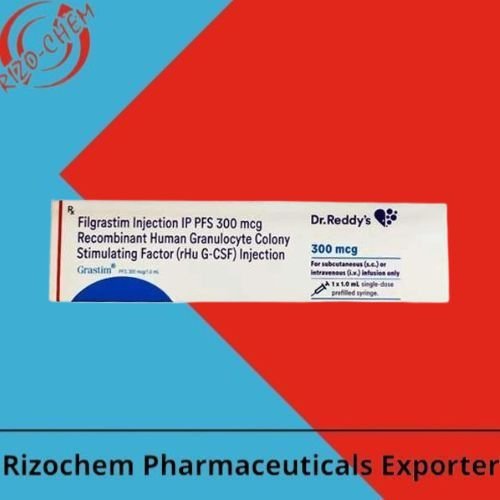 Filgrastim (GCSF) Injection 0.3ml - Top Pharmaceutical Wholesaler Exporter