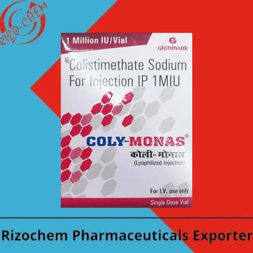 Coly Monas 1MIU Injection - Top Pharmaceutical Wholesaler Exporter