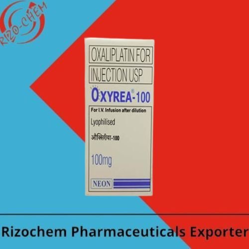 Oxyrea 100mg Injection - Top Pharmaceutical Wholesaler Exporter