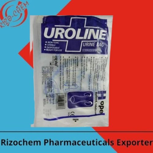 Alpha Uroline Plus - Rizochem Pharmaceuticals