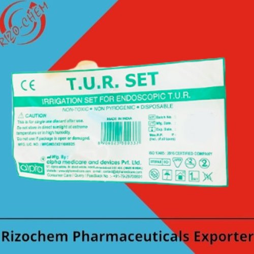 Alpha- T.U.R Set - Rizochem Pharmaceuticals