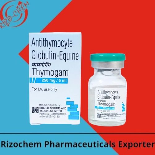 Thymogam 250mg Injection - Top Pharmaceutical Wholesaler Exporter