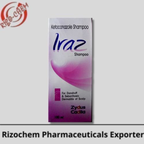 Iraz Shampoo - Top Pharmaceutical Wholesaler Exporter